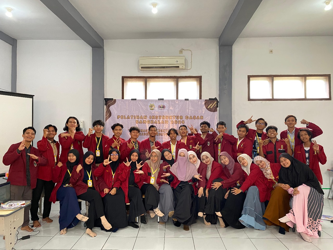 Pembentukan Kader Berintegritas dan Berdaya Guna melalui Perkaderan IMM - IMM Bangkalan